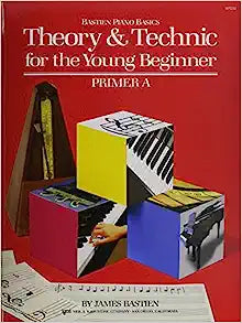 Bastien Piano Basics: Theory & Technic for the Young Beginner: Primer ...