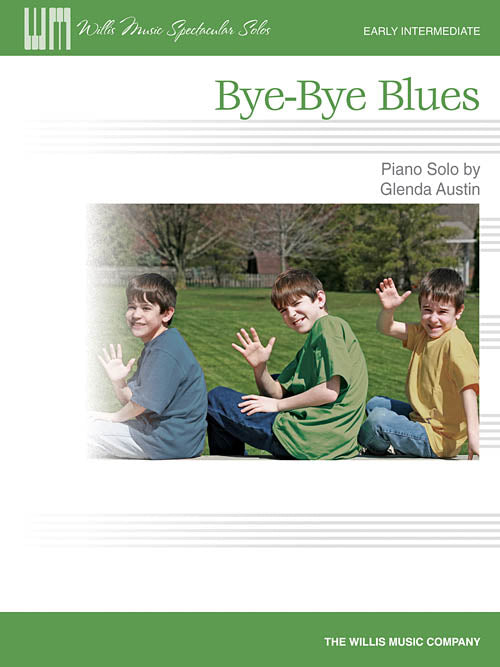 Bye-Bye Blues – Graves Piano