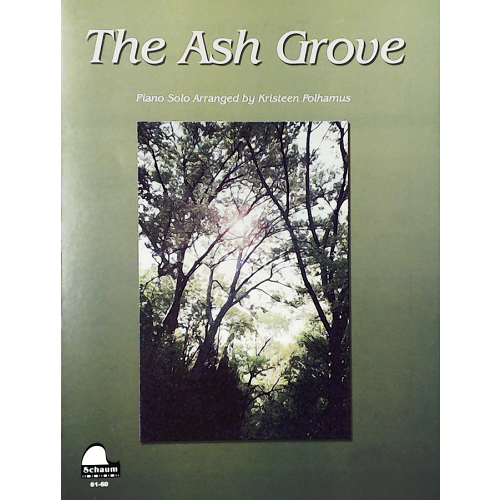 The Ash Grove – Graves Piano