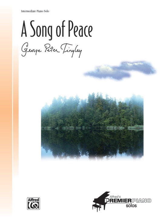 A Song of Peace – Graves Piano