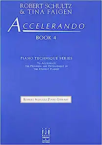Accelerando, Book 4 – Graves Piano