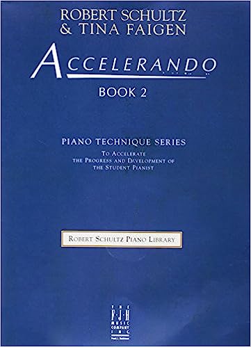 Accelerando, Book 2 – Graves Piano