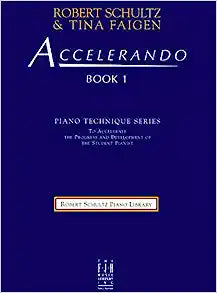 Accelerando, Book 1 – Graves Piano