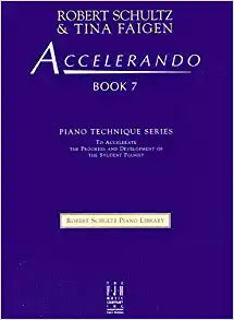 Accelerando, Book 7 – Graves Piano