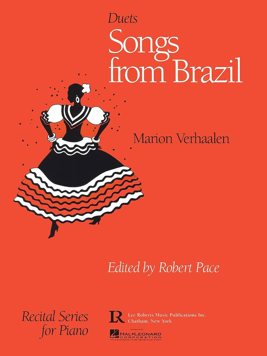 Songs from Brazil: Duets – Graves Piano