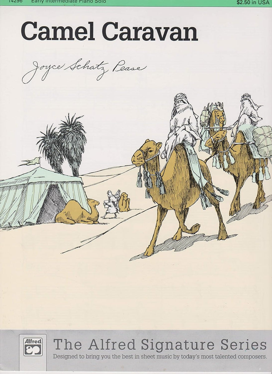 Camel Caravan – Graves Piano