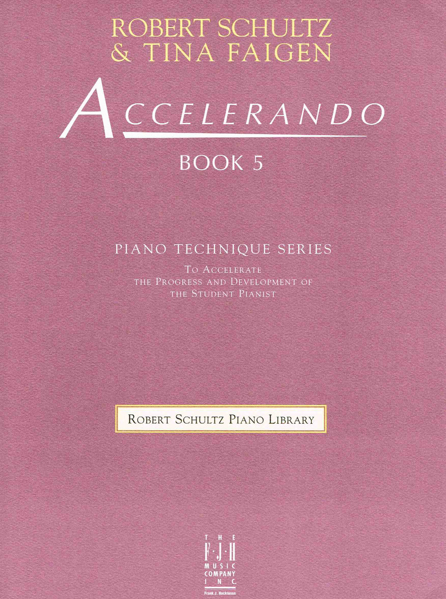 Accelerando, Book 5 – Graves Piano