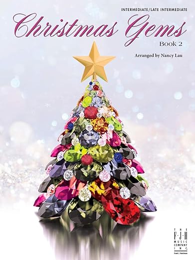 Christmas Gems - Book 2 – Graves Piano