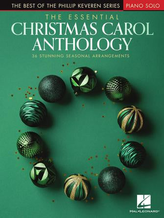 The Essential Christmas Carol Anthology – Graves Piano