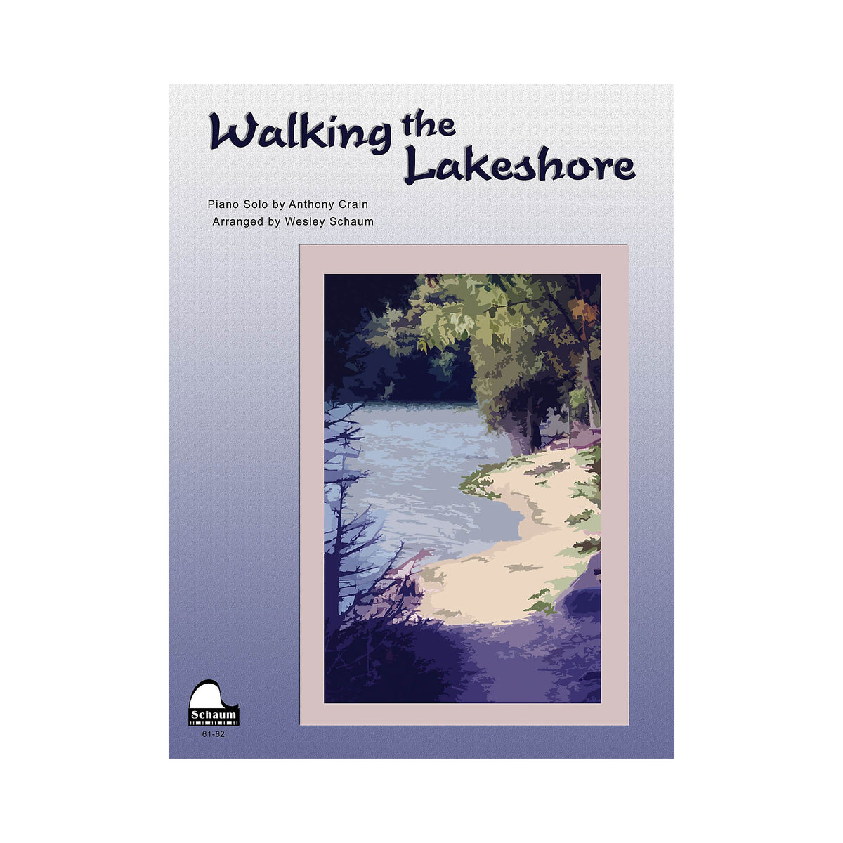 Walking the Lakeshore – Graves Piano