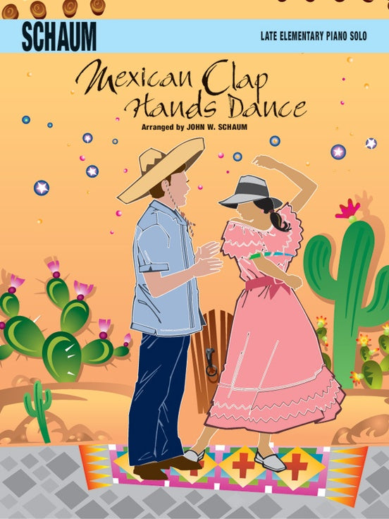 Mexican Clap Hands Dance – Graves Piano