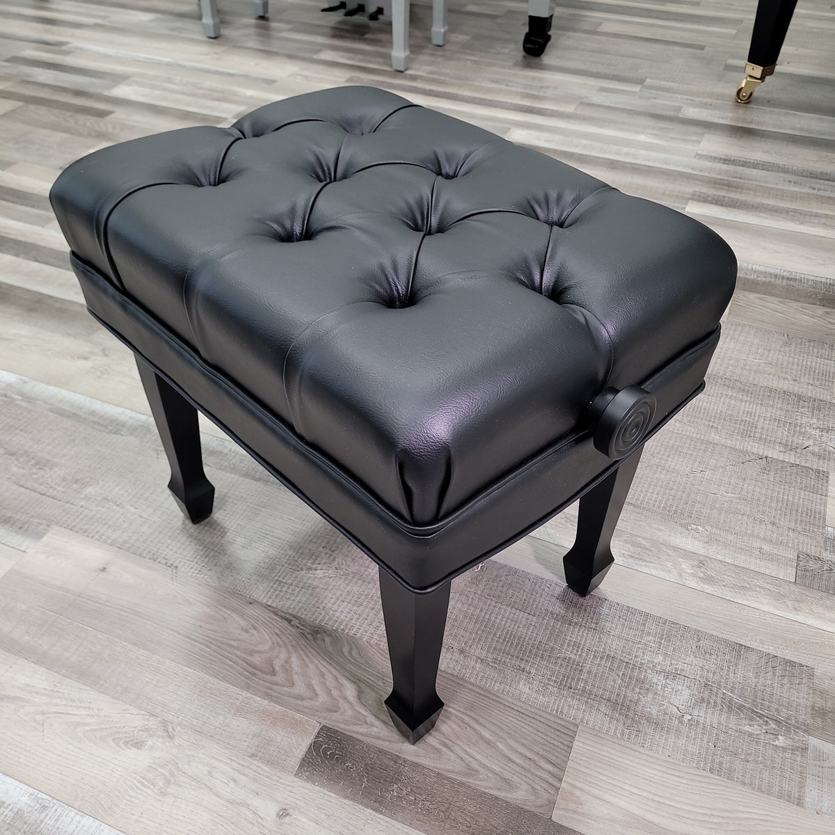 Jansen Adjustable Artist Bench – Graves Piano