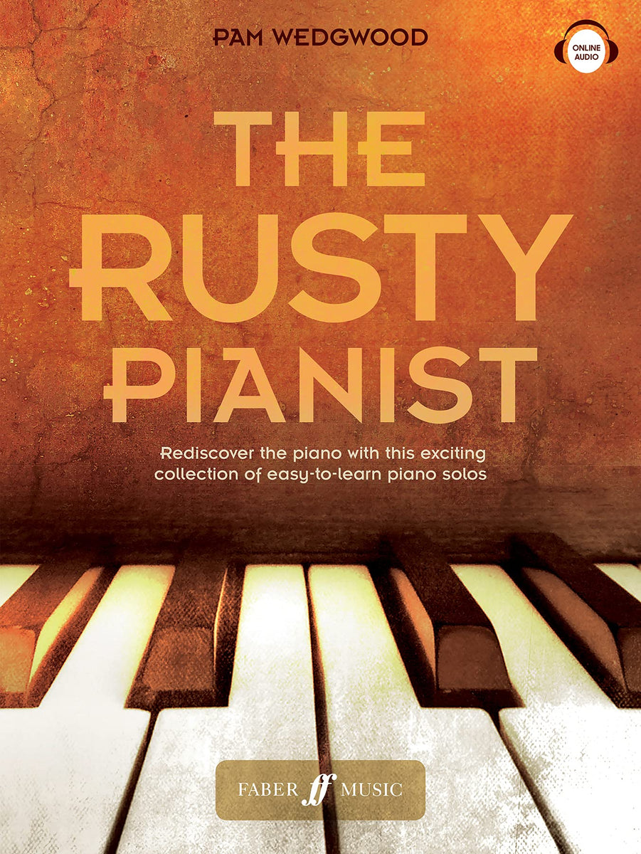 The Rusty Pianist – Graves Piano