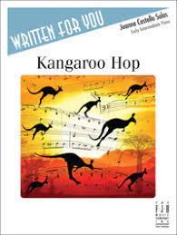 Kangaroo Hop: Jeanne Costello – Graves Piano